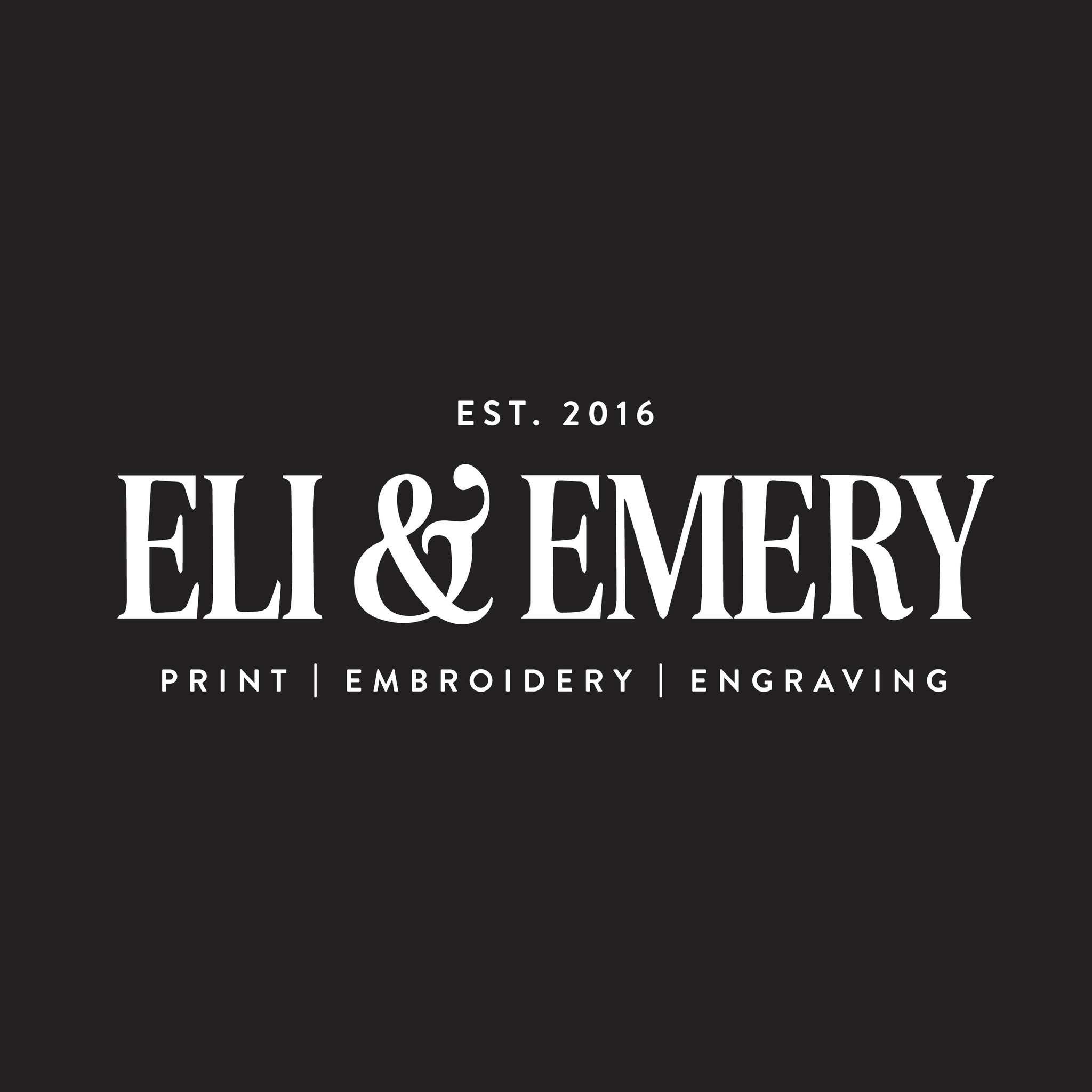 Eli + Emery